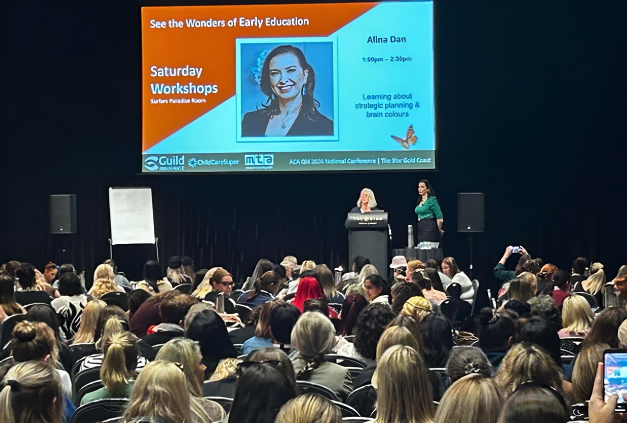 Outstanding Early Childhood Conference Speaker & Seminars | Holistic ...